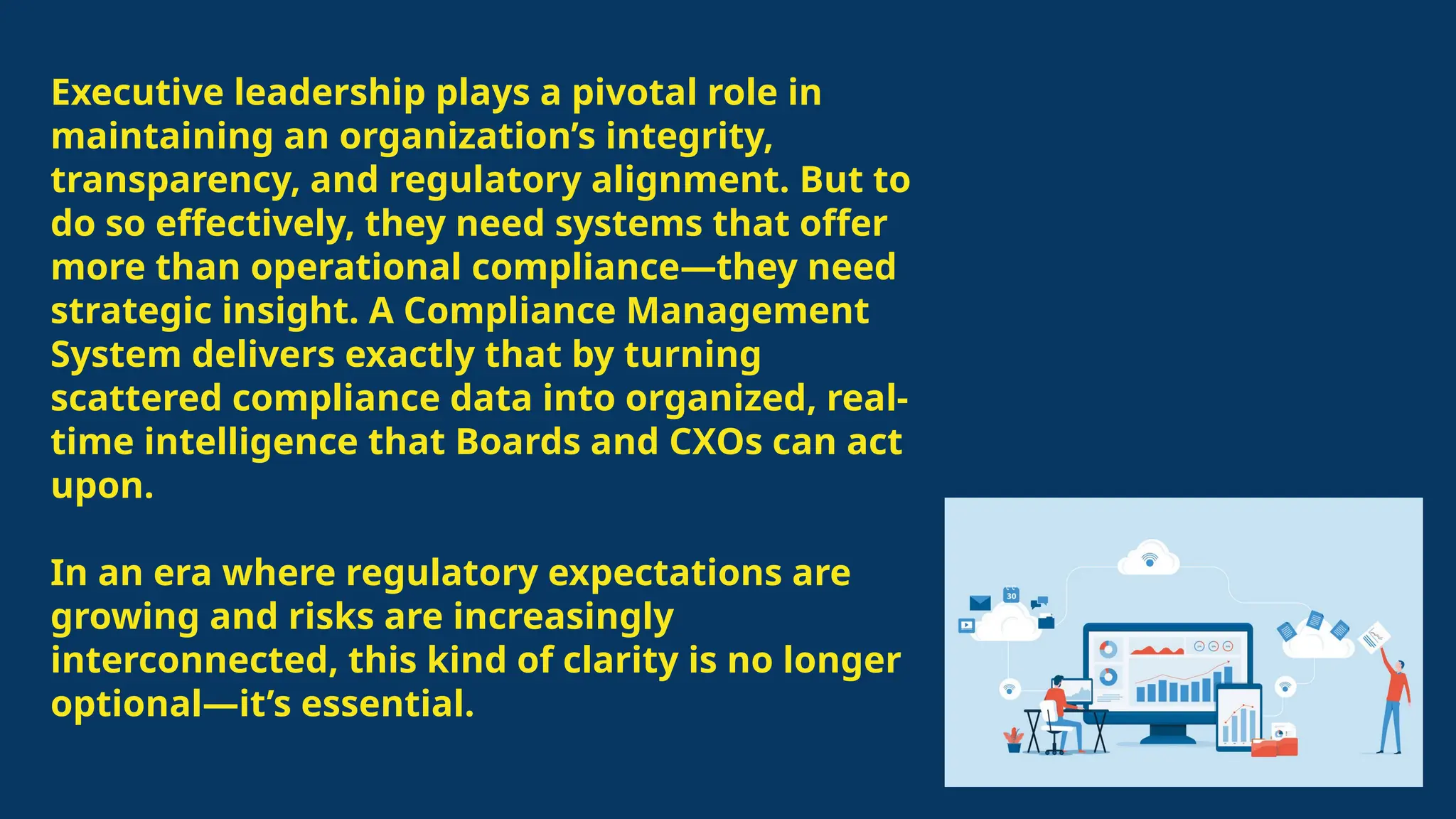 How a Compliance Management System Enhances Board and CXO Reporting.pptx