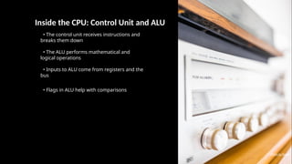 how a CPU works , the real insight .pptx