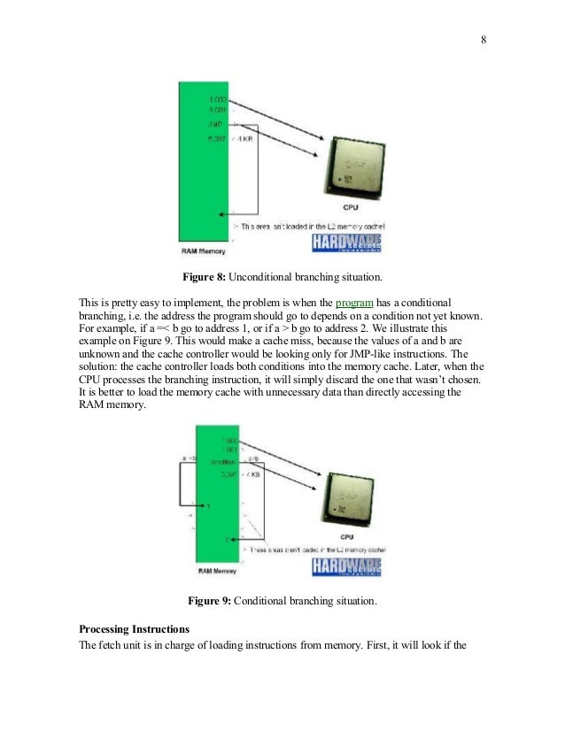How A Cpu Works1