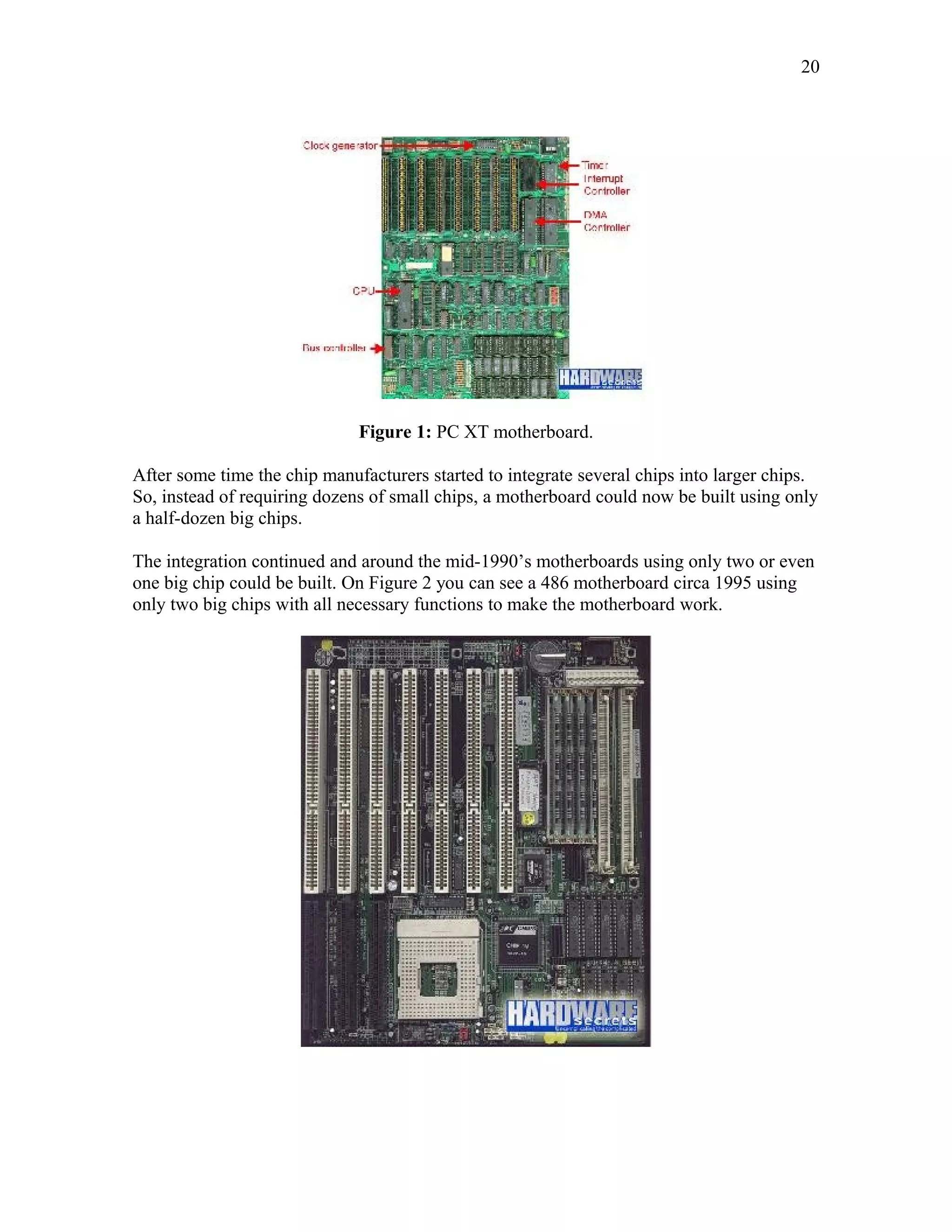 How a cpu works1 | PDF