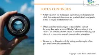 How Action and Progress Make You a High Achiever | PPT