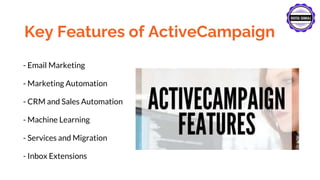 How ActiveCampaign Can Grow Your Business.pptx
