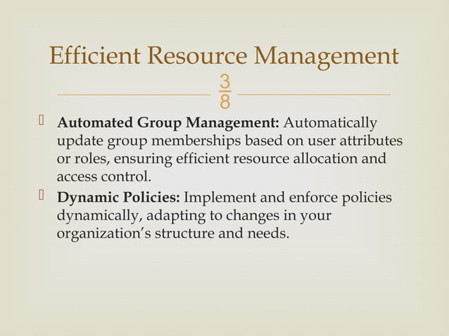 How Active Directory Management Software Supports Growing Enterprises Pptx