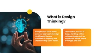 How a Design Thinking Course Can Benefit Working Professionals | PPT