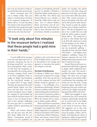 How Adidas Found Its Second Wind | PDF