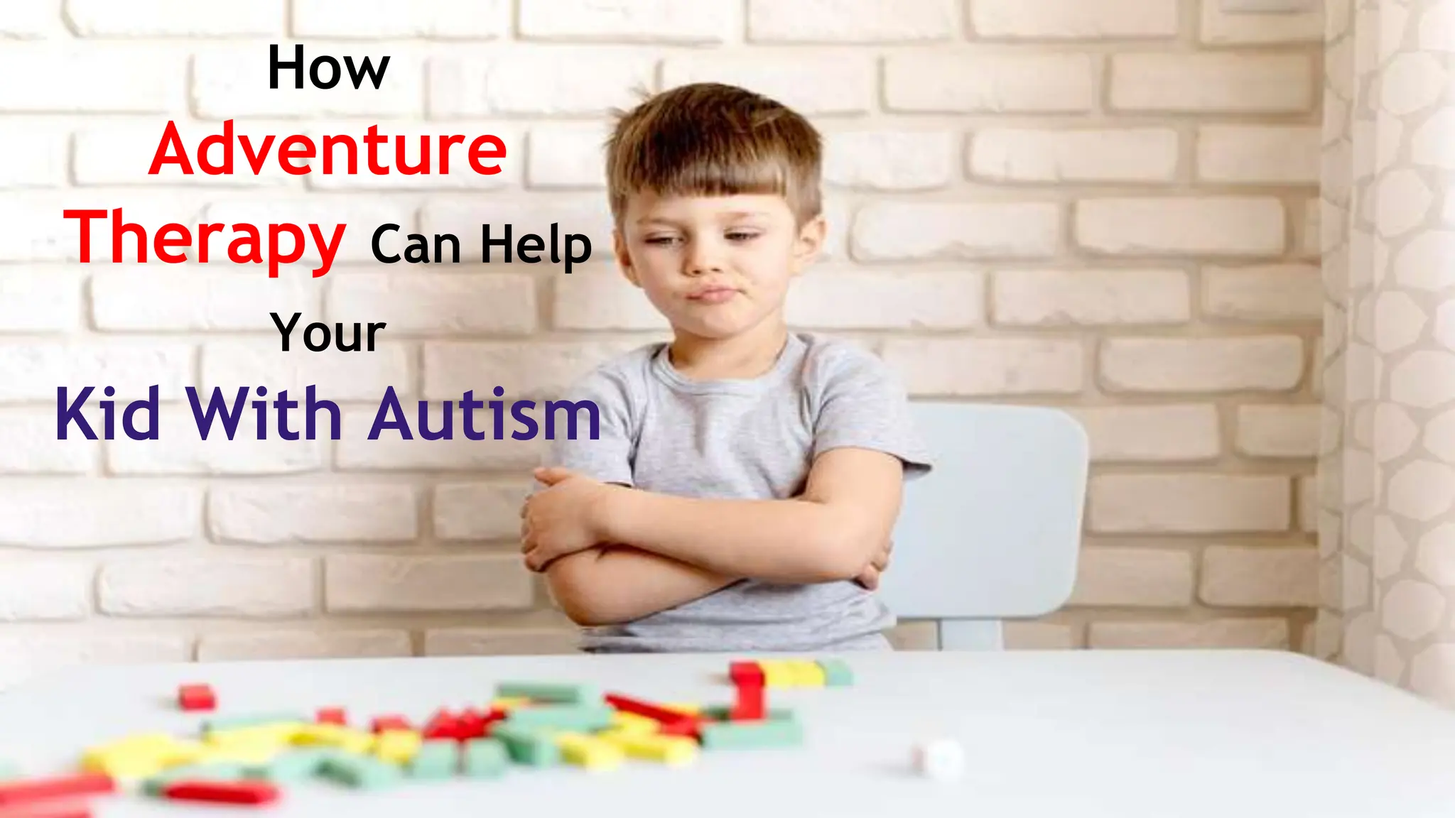 How Adventure Therapy Can Help Your Kid With Autism.pptx