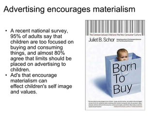 How advertising affects_children final | PPT