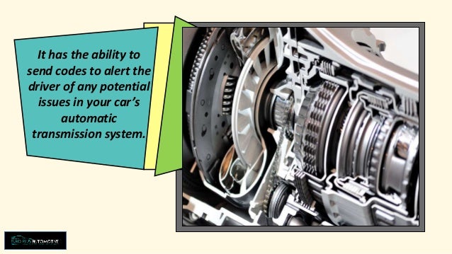 How a Faulty TCM Makes your Mercedes Unsafe | PPTX