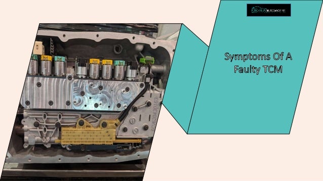 How a Faulty TCM Makes your Mercedes Unsafe | PPTX