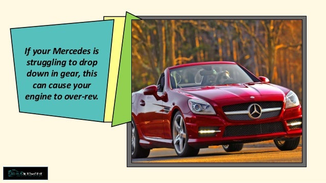 How a Faulty TCM Makes your Mercedes Unsafe | PPTX