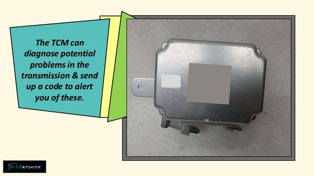 How a Faulty TCM Makes your Mercedes Unsafe | PPTX