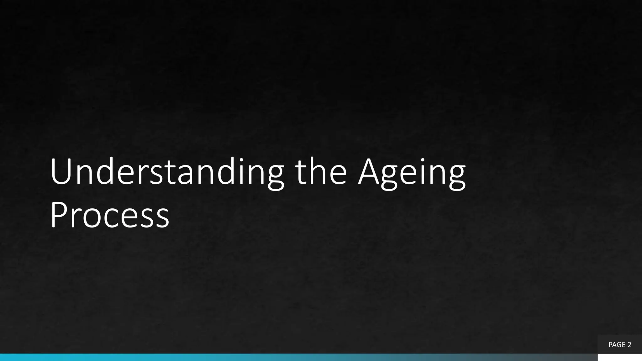 How Ageing Affects the Skin powerpoint.pptx
