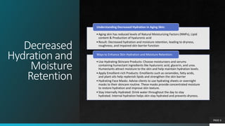 How Ageing Affects the Skin powerpoint.pptx