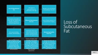 How Ageing Affects the Skin powerpoint.pptx