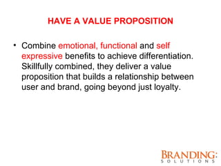 How a good brand grows your business | PPS