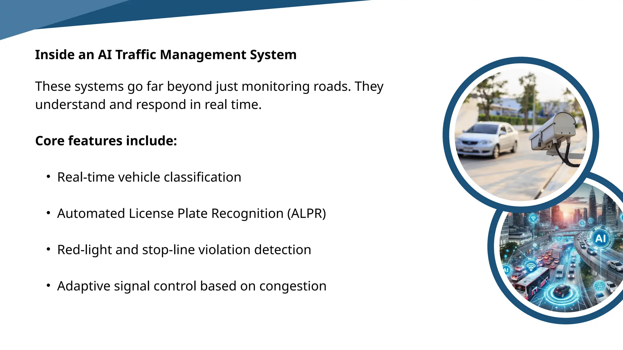How AI-Based Traffic Management Systems are Shaping the Future of Smart ...
