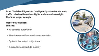 How AI-Based Traffic Management Systems are Shaping the Future of Smart ...