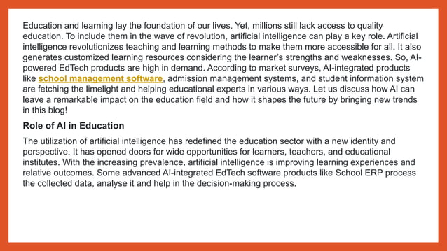 How AI-powered EdTech products shape the future of education.pptx