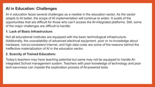 How AI-powered EdTech products shape the future of education.pptx