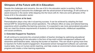How AI-powered EdTech products shape the future of education.pptx