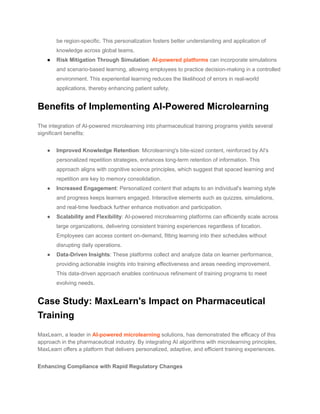 How AI-Powered Microlearning Enhances Pharma Workforce Upskilling.pdf