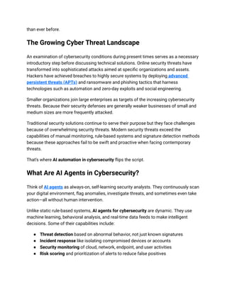 How AI Agents Are Automating Threat Detection and Cybersecurity Response_.pdf