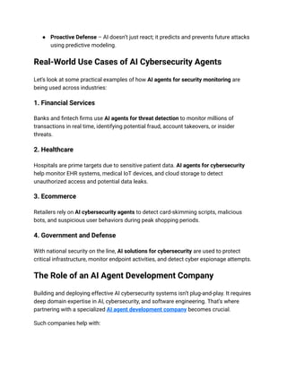 How AI Agents Are Automating Threat Detection and Cybersecurity Response_.pdf
