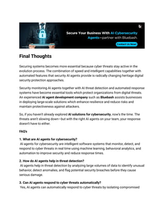 How AI Agents Are Automating Threat Detection and Cybersecurity Response_.pdf