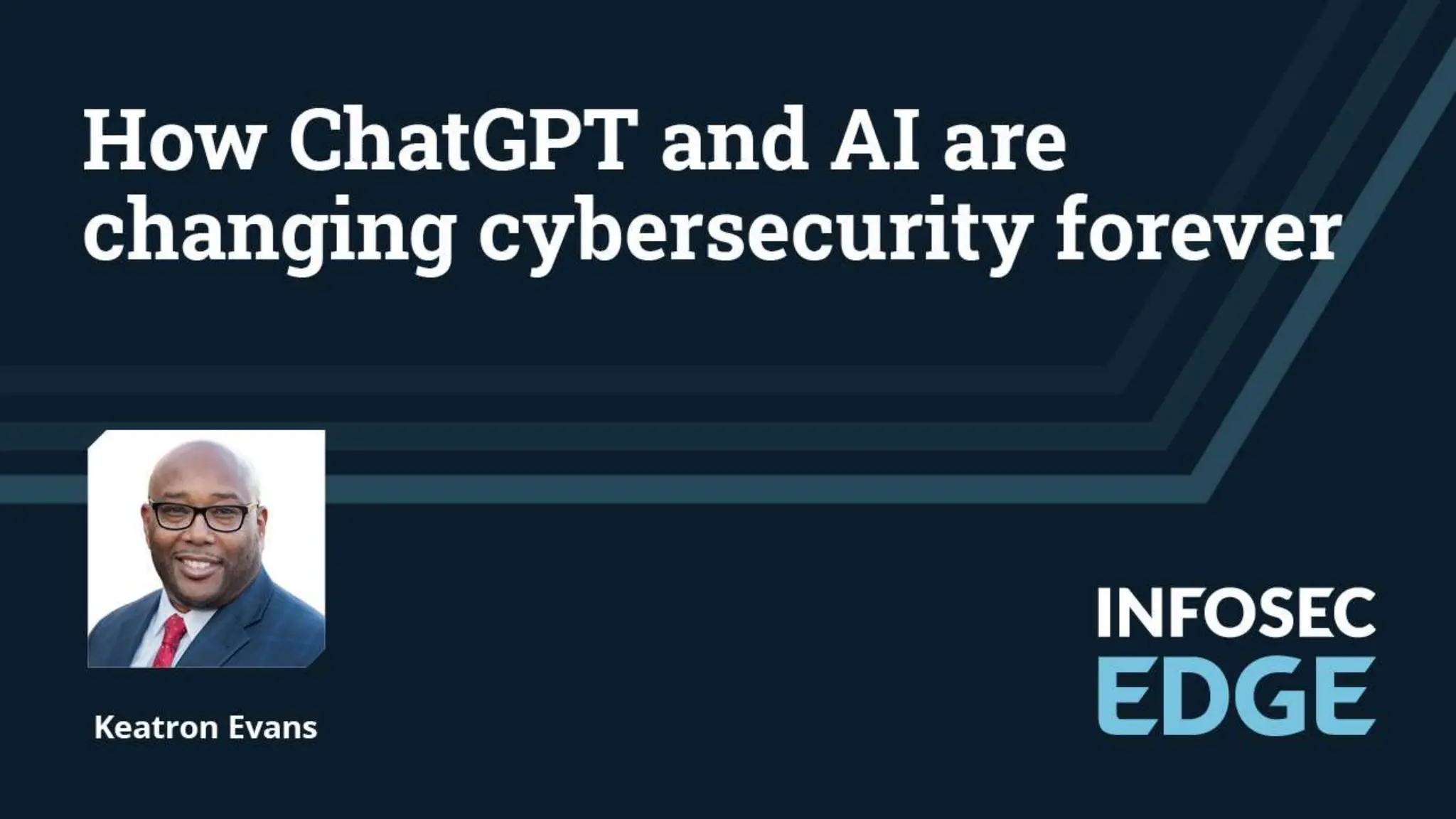 How AI and ChatGPT are changing cybersecurity forever.pptx