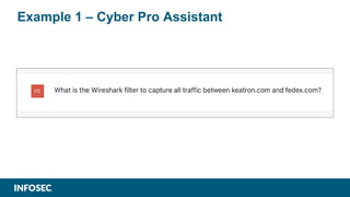 How AI and ChatGPT are changing cybersecurity forever.pptx