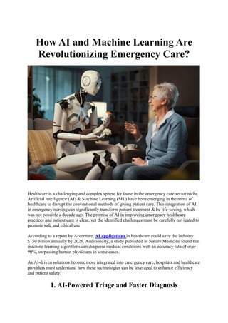 How AI and Machine Learning Are Revolutionizing Emergency Care.pdf