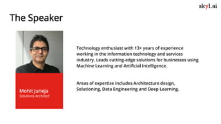 How AI and Machine Learning can Transform Organizations | PPTX