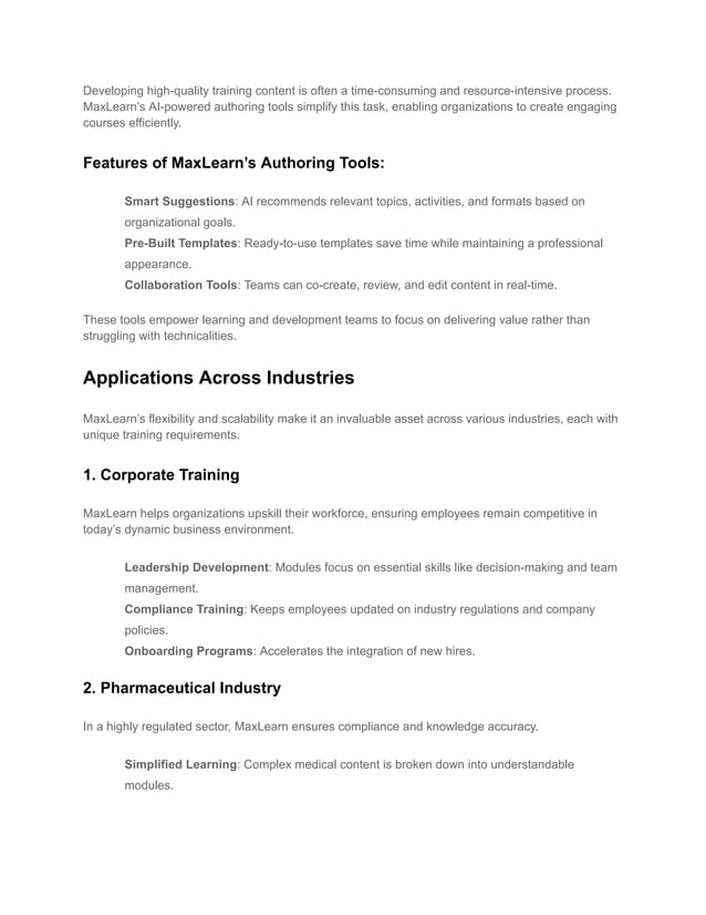 How AI and Microlearning Combine to Transform Employee Development _ MaxLearn.pdf