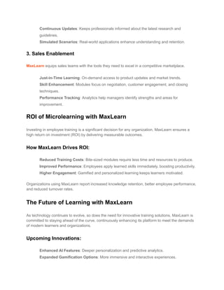 How AI and Microlearning Combine to Transform Employee Development _ MaxLearn.pdf