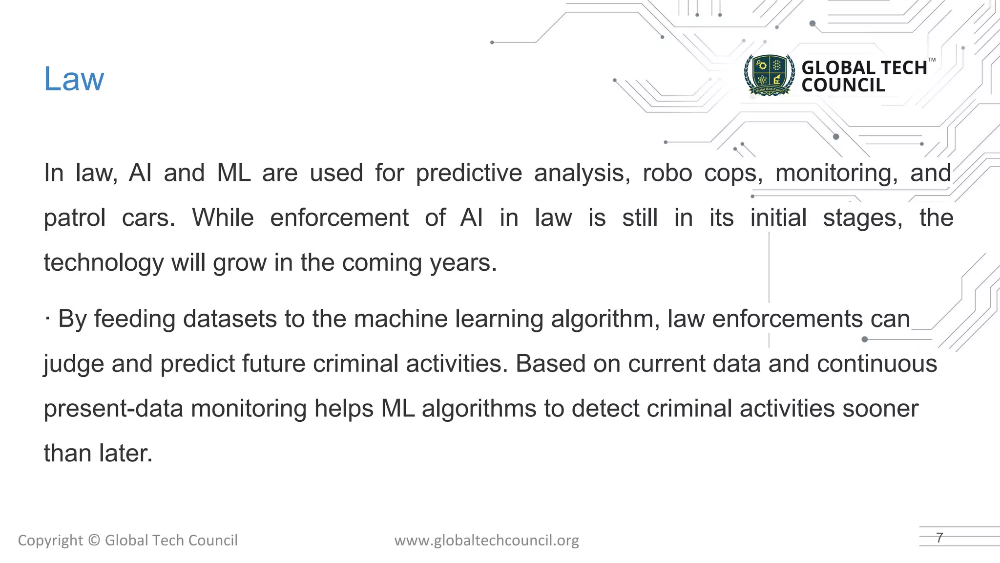 How ai and ml can help in transforming governance | PDF