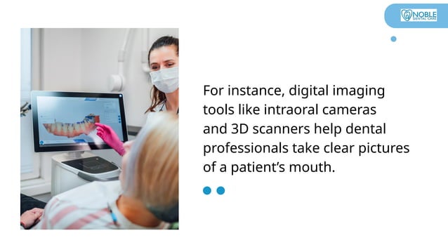 How AI and Technology Are Transforming Oral Health | PPT
