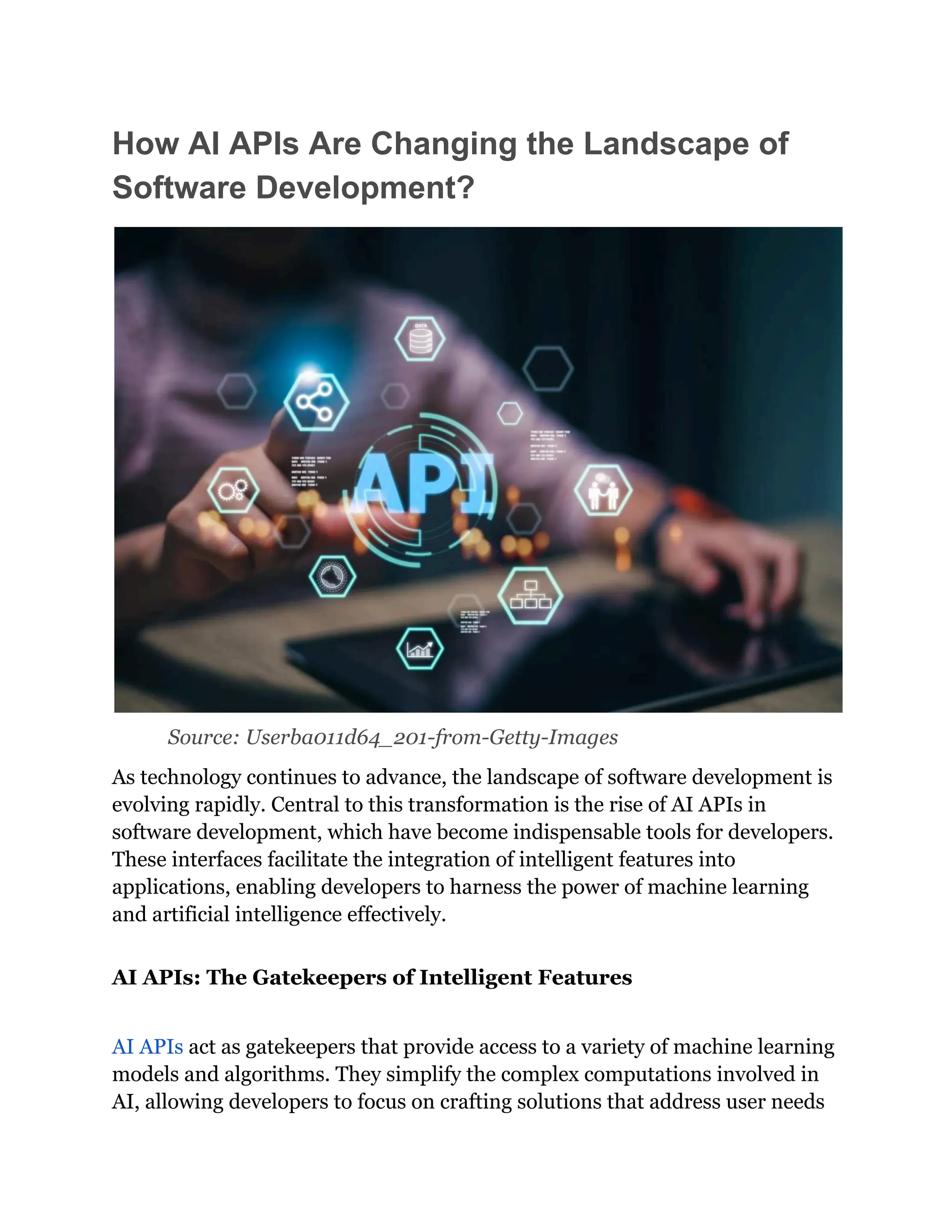 How AI APIs Are Changing the Landscape of Software Development.pdf
