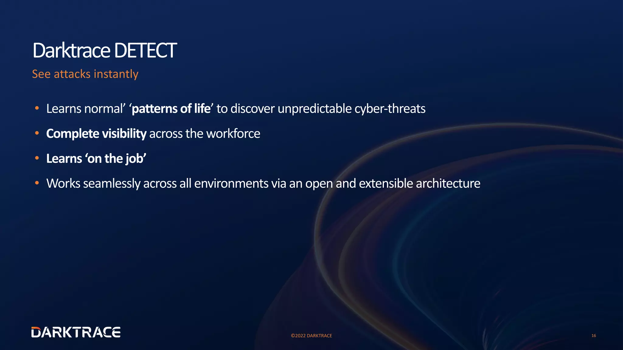 How AI can Think Like an Attacker (Carlos Gray at DarkTrace) | PDF