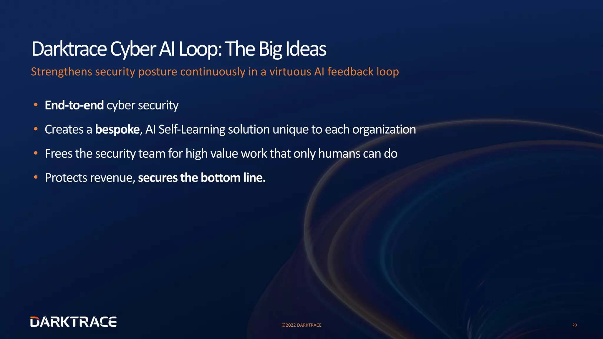 How AI can Think Like an Attacker (Carlos Gray at DarkTrace) | PDF