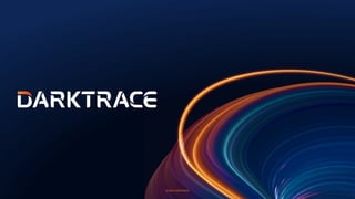 How AI can Think Like an Attacker (Carlos Gray at DarkTrace) | PDF