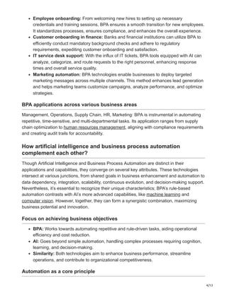 How AI in business process automation is changing the game.pdf