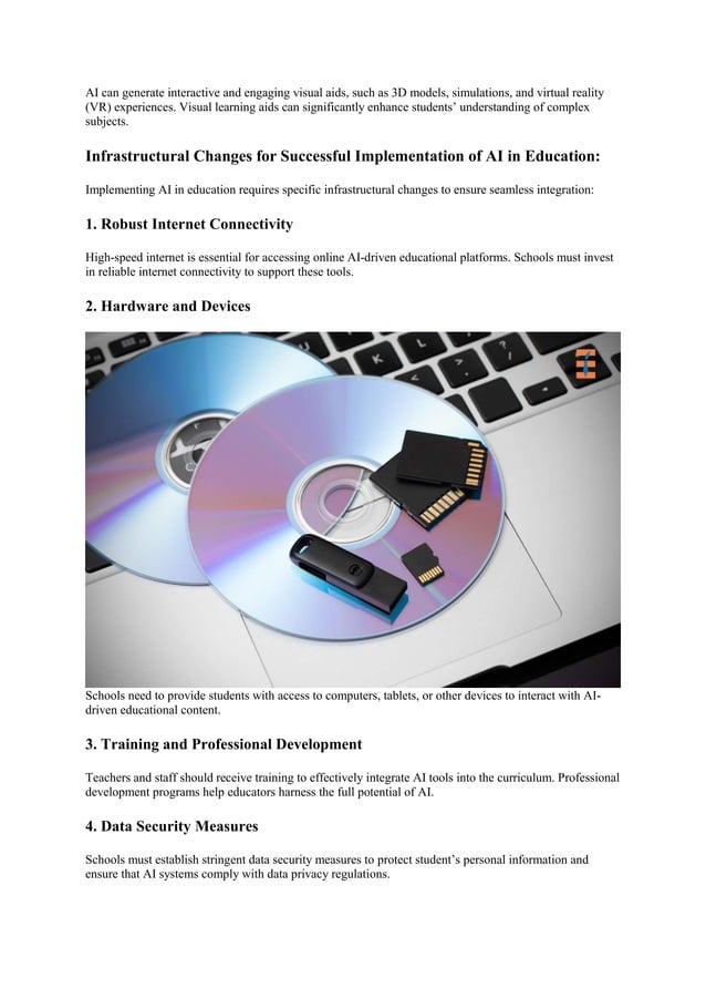 AI In Education: Benefits, Strategies, Challenges, Implementation In 2024| Future Education ...