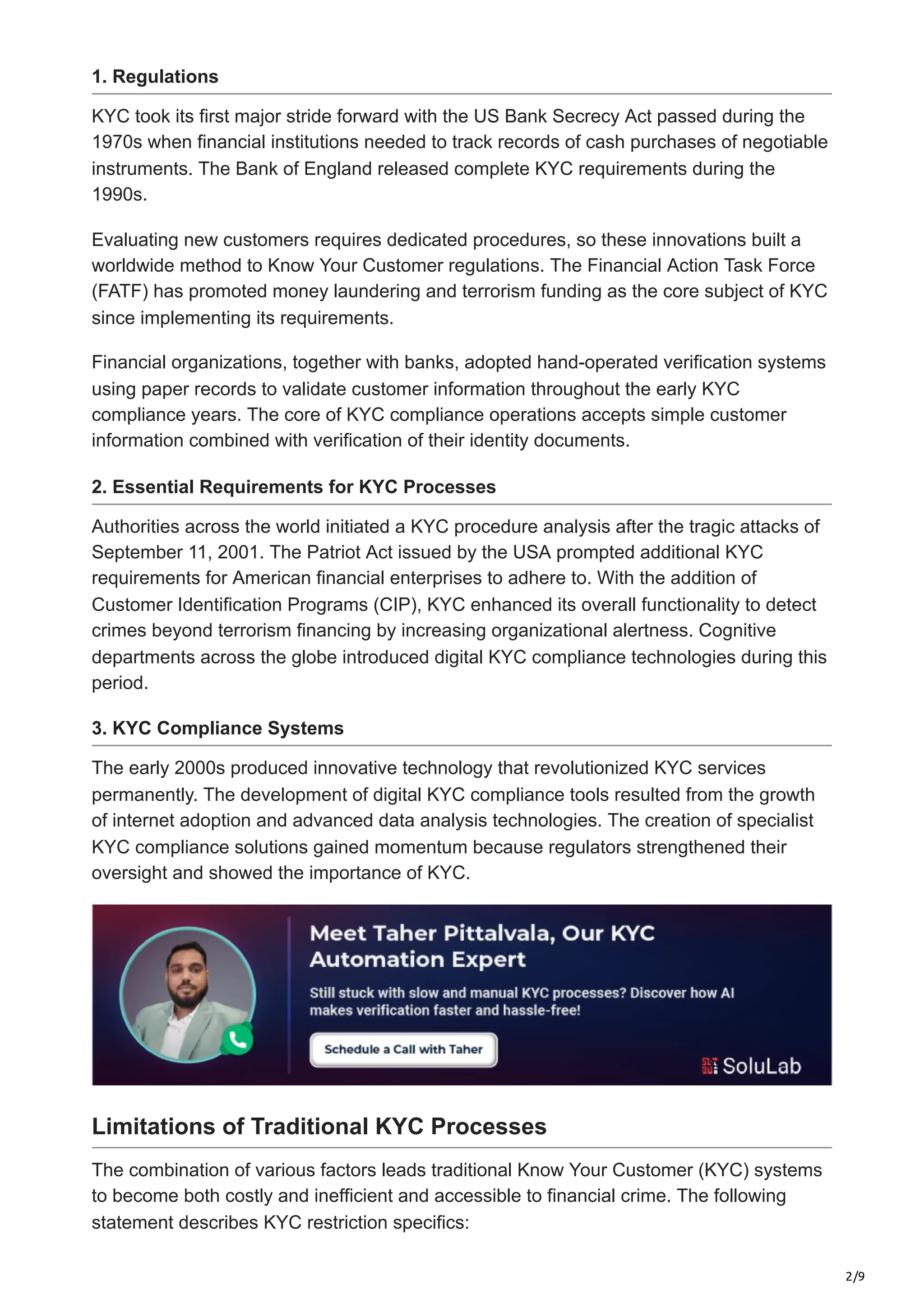 How AI in KYC Know Your Customer Simplifies Verification.pdf