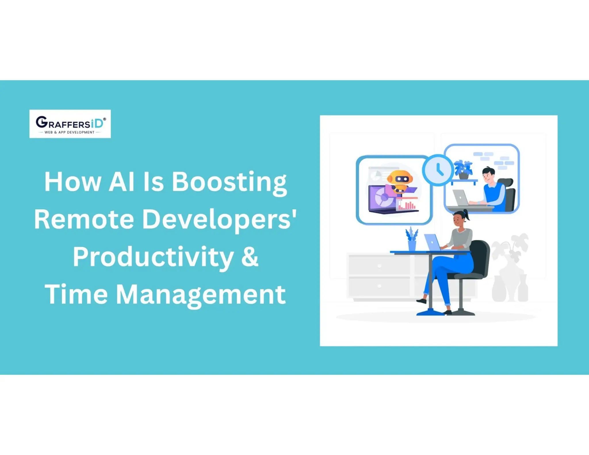 How AI Is Boosting Remote Developers’ Productivity & Time Management.ppt