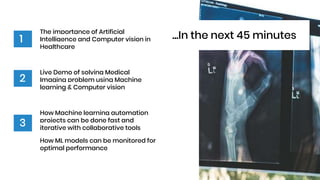 AI in Health Care: How to Implement Medical Imaging using Machine ...