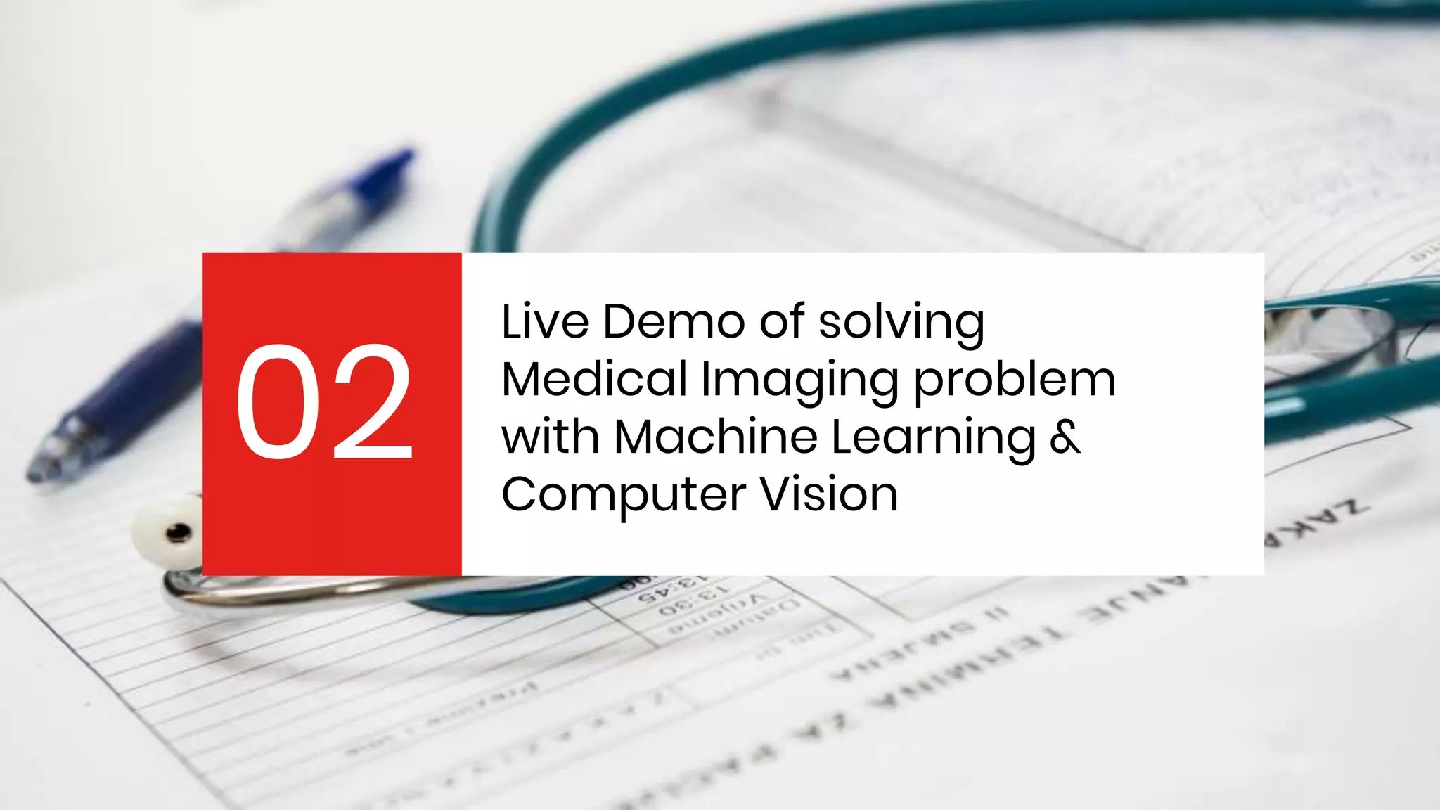 AI in Healthcare: How to Implement Medical Imaging Using Machine ...