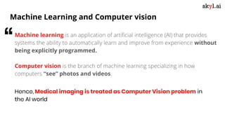 AI in Healthcare: How to Implement Medical Imaging Using Machine ...