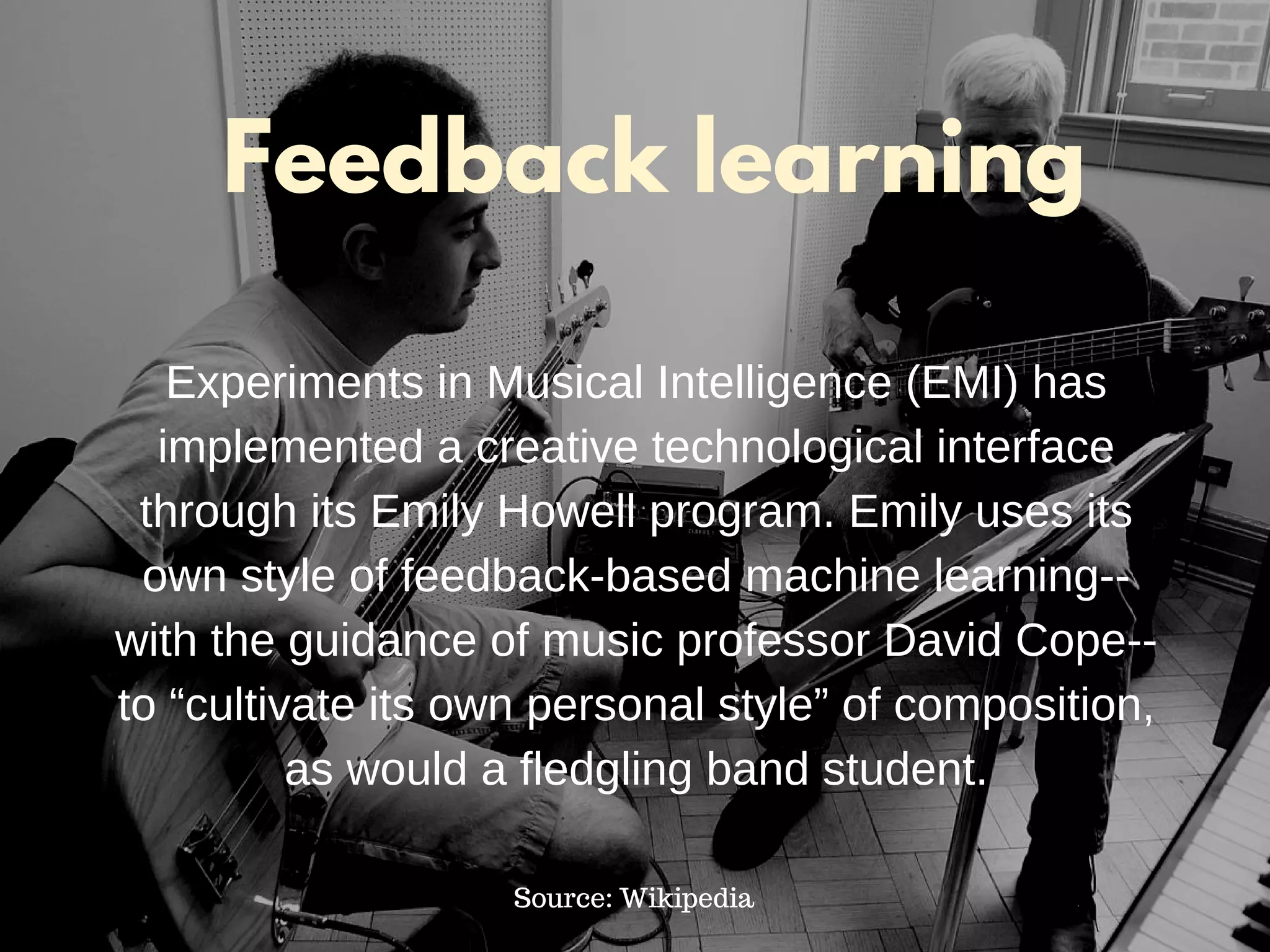 How AI is changing the music industry | PDF