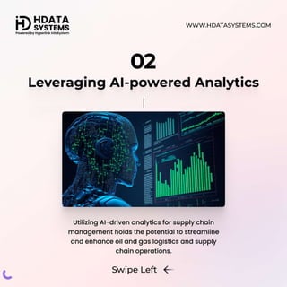 How AI is Empowering the Oil and Gas Industry By HData Systems | PDF