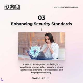 How AI is Empowering the Oil and Gas Industry By HData Systems | PDF